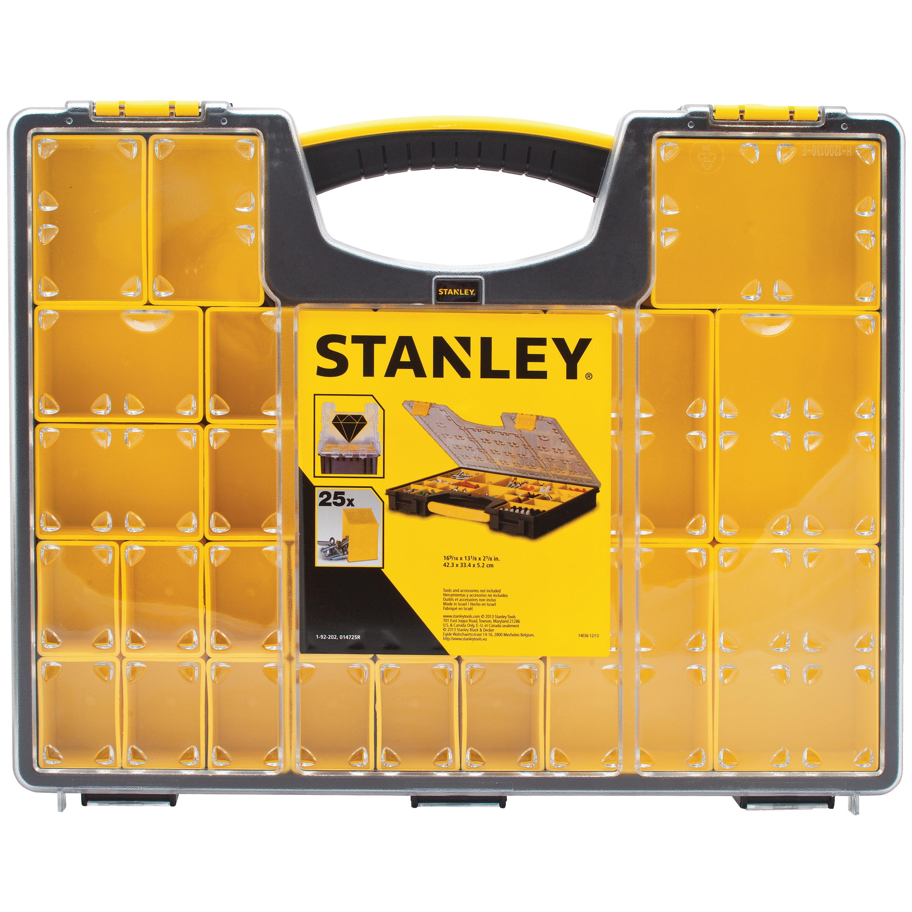 Professional Organizer - 014725R | STANLEY Tools