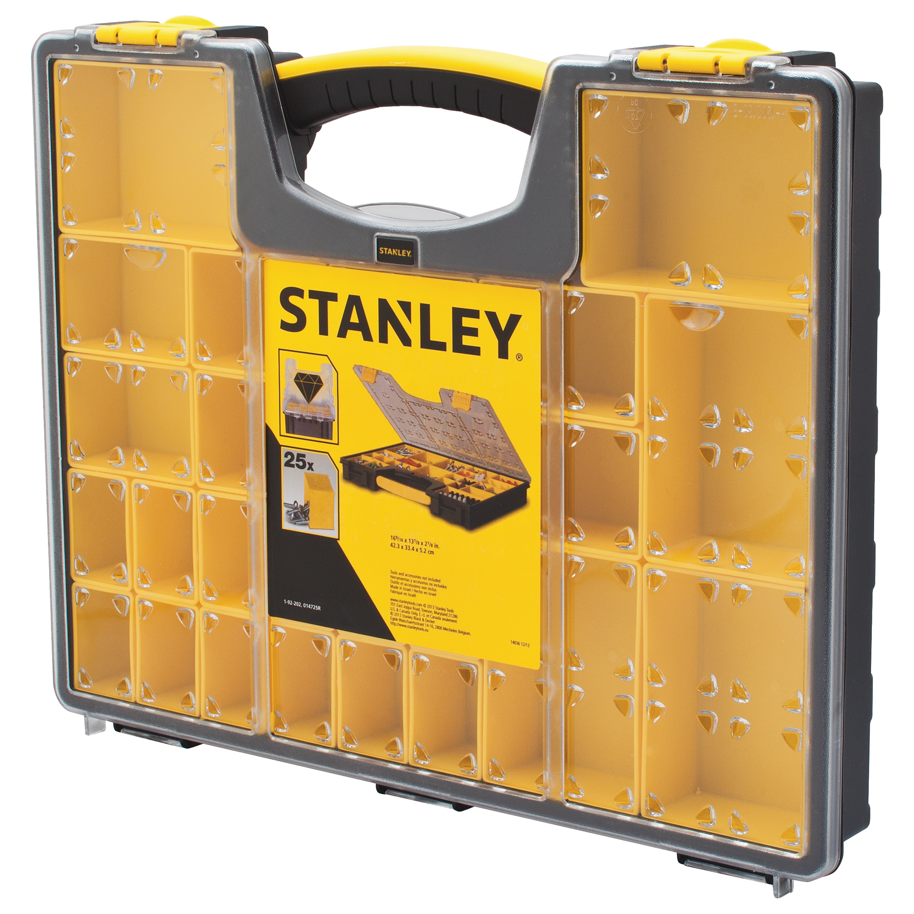 Professional Organizer - 014725R | STANLEY Tools