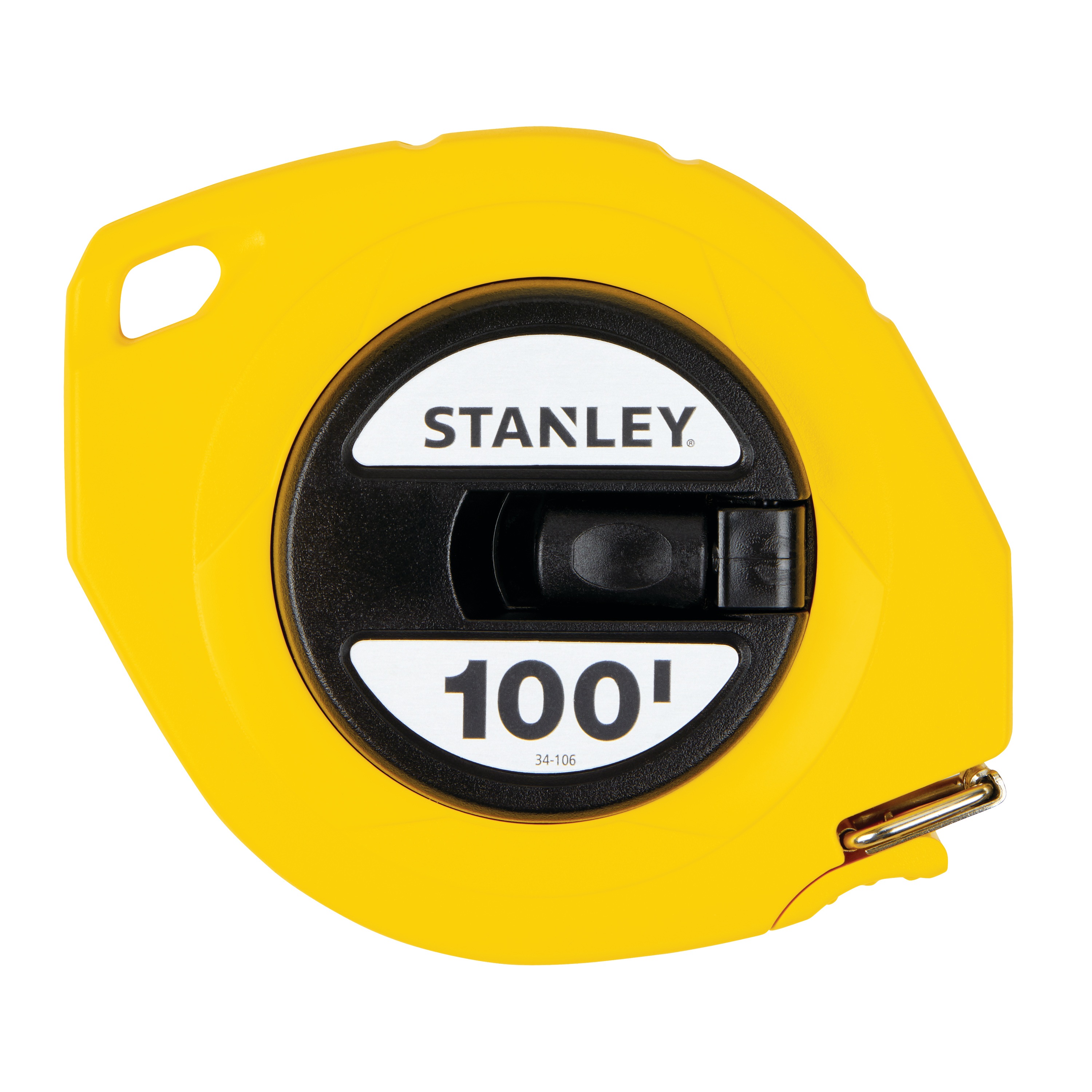 100 ft. Steel Long Tape - 34-106 | STANLEY Tools