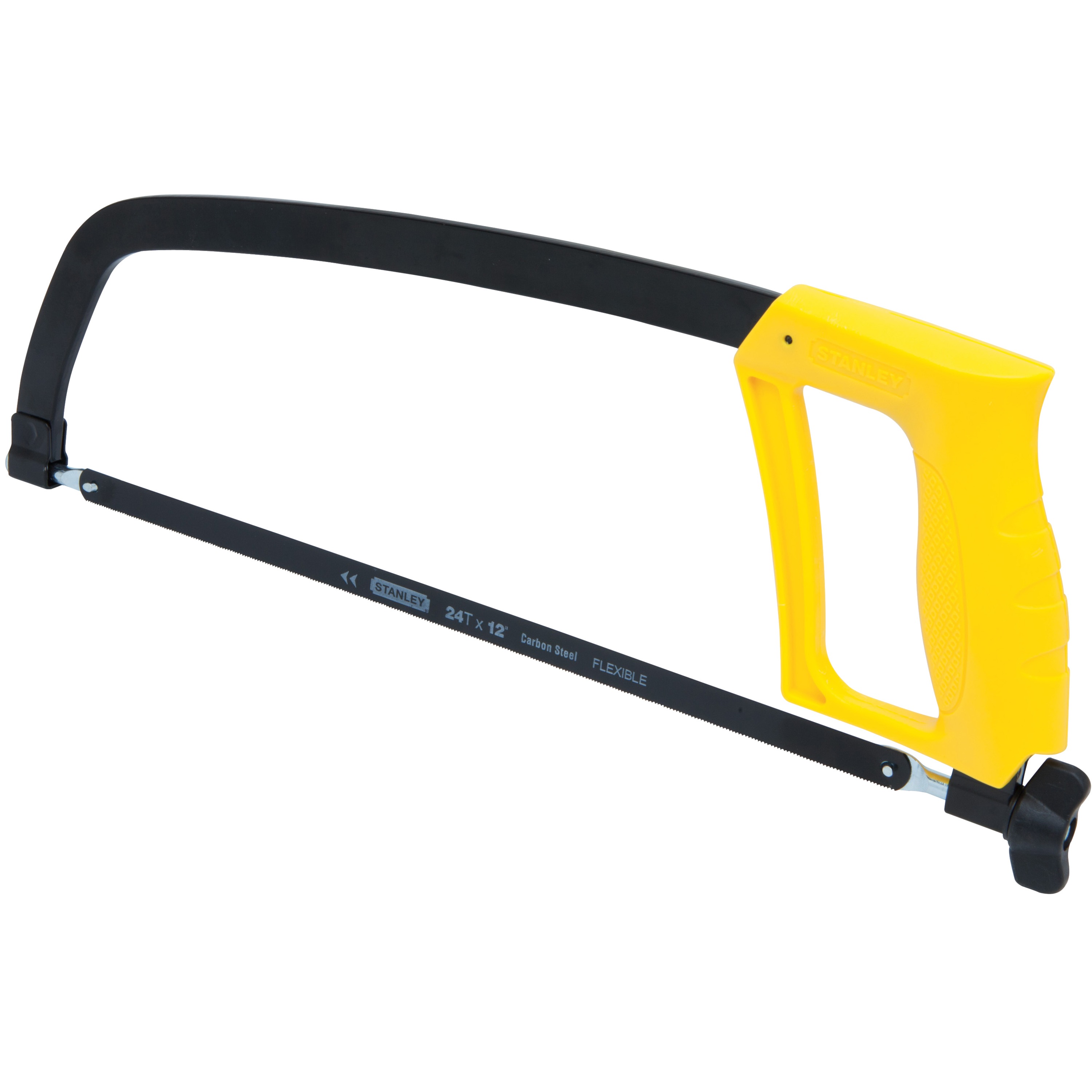12 in Solid Frame Hacksaw - STHT20138 | STANLEY Tools
